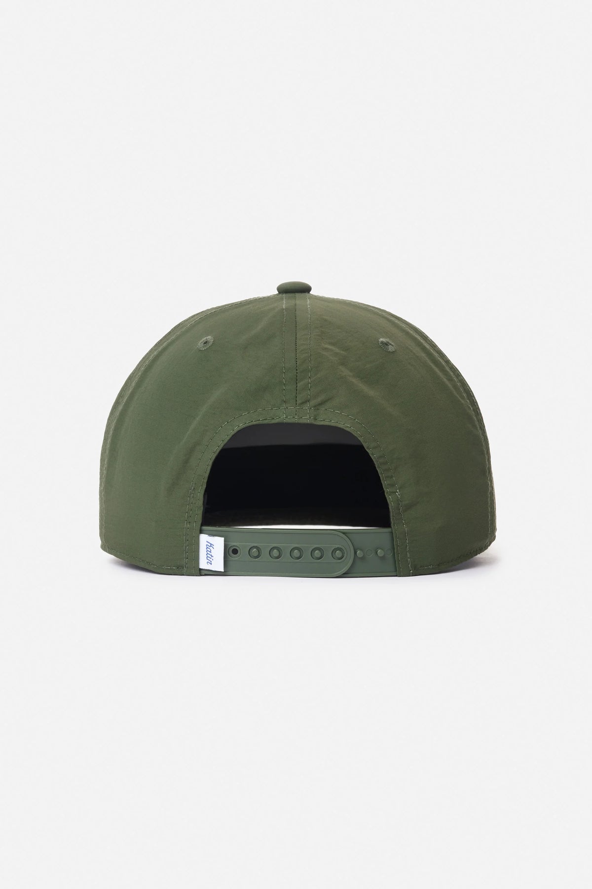 Easy Emblem Hat "Thyme" | KINGS Quality Menswear